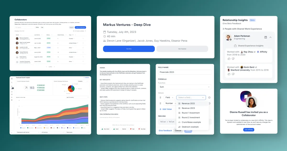 Affinity 2024 Winter Release